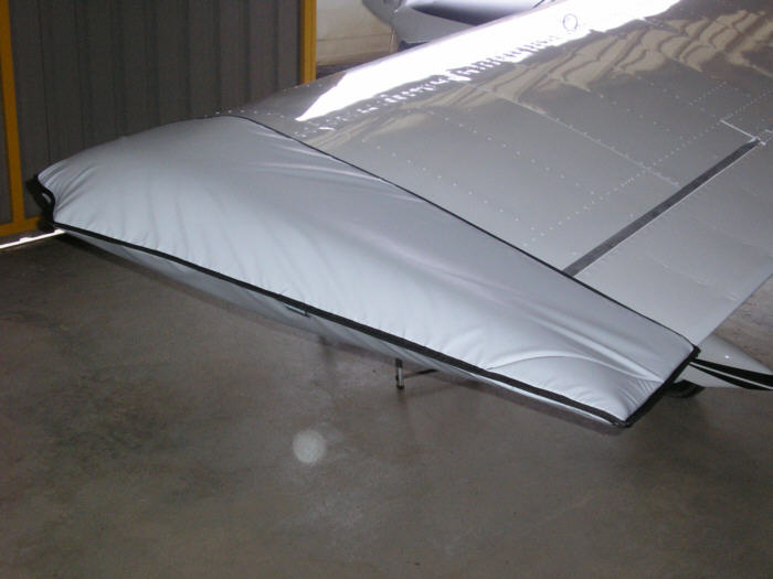 Why cover my aircraft? - Cover-Tec