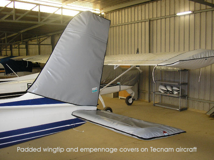Why cover my aircraft? - Cover-Tec